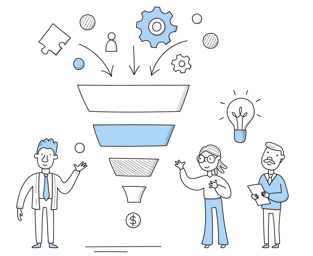 ToFu, MoFu e BoFu: saiba o que é e como utilizar